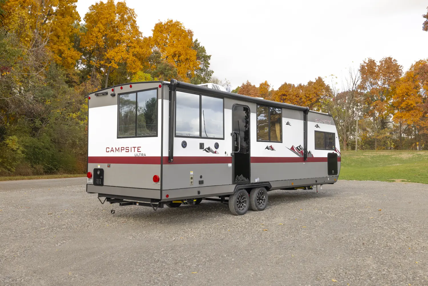 Campsite Ultra Travel Trailers - Forest River RV