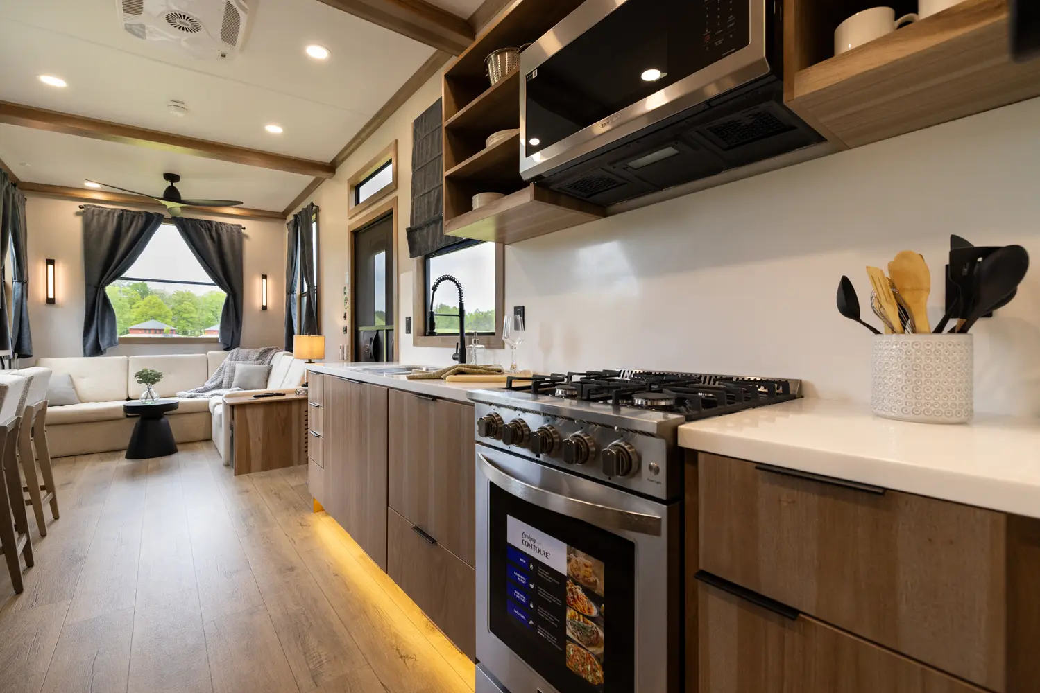 Lost Pines Destination Trailers and Travel Trailers - Forest River RV