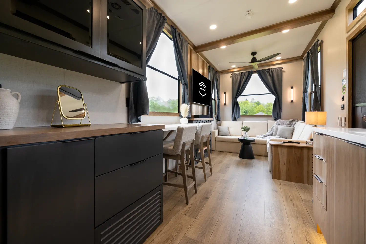 Lost Pines Destination Trailers and Travel Trailers - Forest River RV